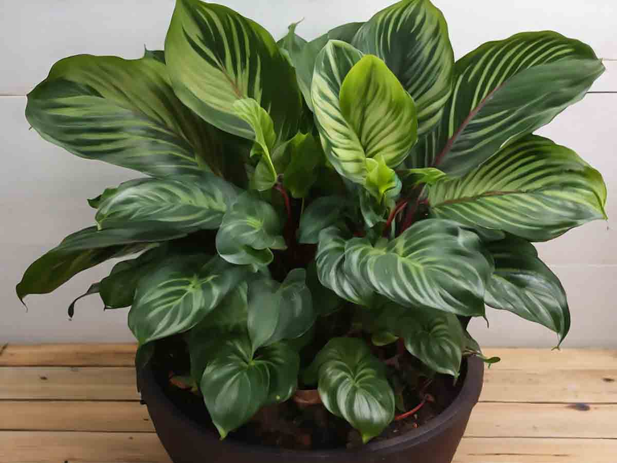 Guía para cultivar y cuidar Calathea Orbifolia exitosamente ...